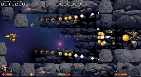 GitHub - Fantom-Factory/afGundam: A horizontally scrolling shoot'em'up